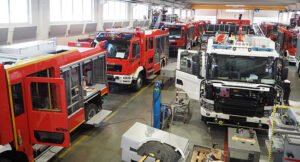 Lentner wählt Partner für weiteres starkes Wachstum - Feuerwehr Fachjournal