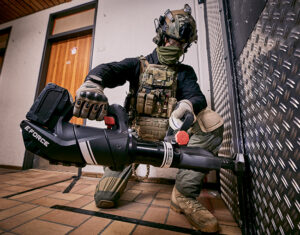 Weber Rescue präsentiert neue Lösungen für den Sondereinsatz ...